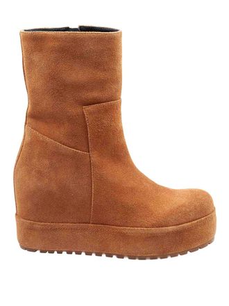 Paloma Barceló Bottines - Marron