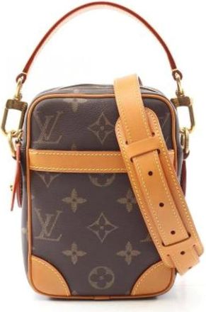 Louis Vuitton Herren, Pre-Owned, Braun, ONE SIZEGröße