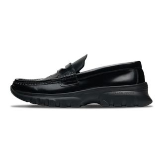 Filling Pieces Homme, Chaussures, Noir, Taille: 45 EU Hybrid Loafer Polido