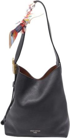 Louis Vuitton Pre-owned Low Key Hobo PM - Femme - Pre-owned - Noir - Taille: ONE Size