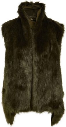 High JACKEN & M&Auml;NTEL - Shearling- & Kunstfell auf YOOX.COM