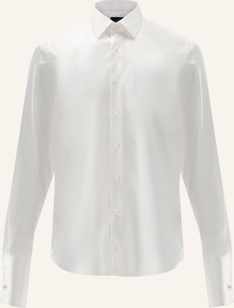 van Laack Van Laack Hemd Tailor Fit weiss