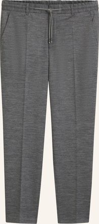 HUGO BOSS Businesshose C-Perin-Rds-J-264 Regular Fit grau