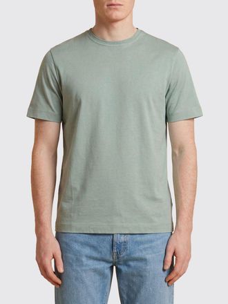 Canali T-Shirt Homme couleur Eau