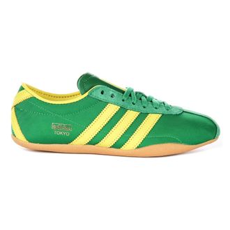 adidas Femme, Chaussures, Vert, Taille: 38 2/3 EU Tokyo W Baskets Vertes Femme