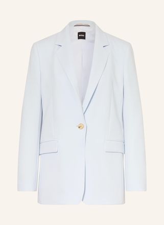 HUGO BOSS Blazer Jocaluah blau
