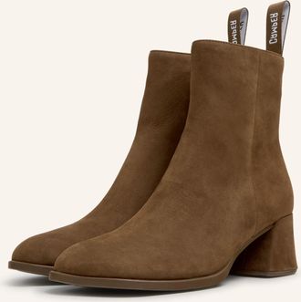 Camper Stiefeletten Kora braun