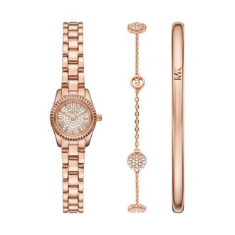 Michael Kors Watches - - Accessories - Damen - Rosa - ONE SIZE