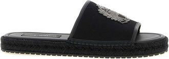 Dolce & Gabbana Espadrilles - Noir
