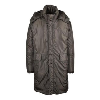 Aspesi Giaccone - Homme - Manteaux - Vert - Taille: XL