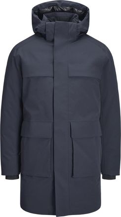 Jack & Jones Jack And Jones - Parka f&uuml;r Herren, leger (Dunkel-Marineblau)