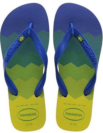 Havaianas Herren Brasil Fresh Flipflop, Marine Blue Marine Blue, 35/36 EU