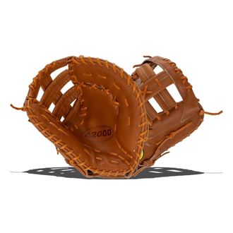 Wilson A2000 Glove Day 1679 Baseball-Handschuh 1679, 31,8 cm, f&uuml;r Rechtsh&auml;nder