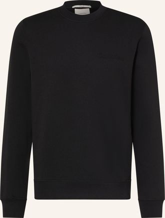 Calvin Klein Sweatshirt schwarz