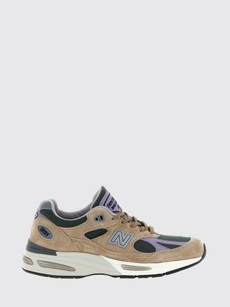 New Balance Baskets Made in UK 991v2 multicolores en daim et mesh