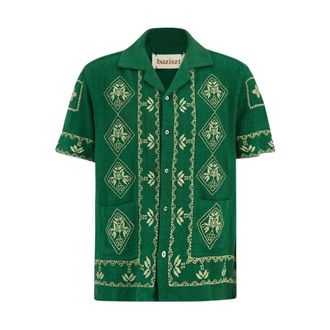 Baziszt Baziszt, Herren, Shirts, Gr&uuml;n, SGr&ouml;&szlig;e