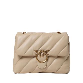 Pinko Pinko, Damen, Taschen, Beige, ONE SIZEGröße