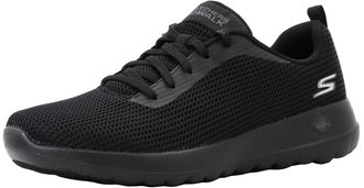 Skechers Damen Go Walk Joy 15601 Wide Walking-Schuh, Schwarz, 37.5 EU