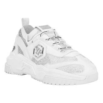 Philipp Plein unisex, Schuhe, Wei&szlig;, 41 EUGr&ouml;&szlig;e
