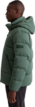 Marc O'Polo Outdoorjacke mit abnehmbarer Kapuze