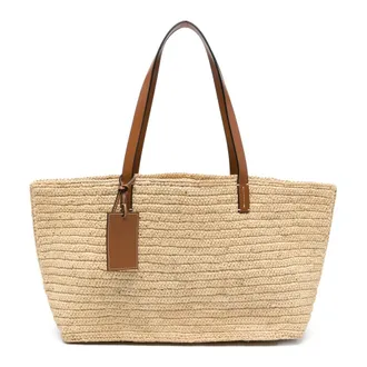 Maneb&igrave; Damen, Taschen, Beige, ONE SIZEGr&ouml;&szlig;e