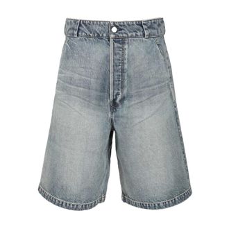 Fear of God Homme, Shorts, Bleu, Taille: W33 Denim Utility Shorts