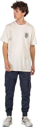 Reell Herren-Jeans, Cargohose, Reflex Rib, Marineblau, XL (Normal)