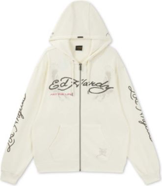 Ed Hardy Sweatjacke Art For Life