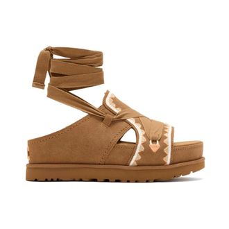 UGG Ugg, Damen, Schuhe, Braun, 36 EUGr&ouml;&szlig;e