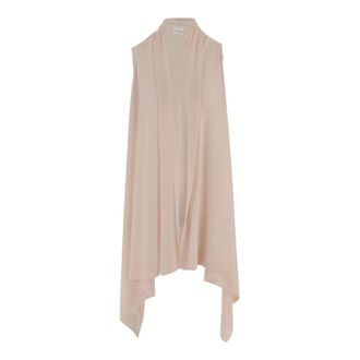 SA SU PHI Cardigans - - Knitwear - Damen - Rosa - XL