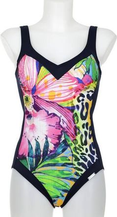 Sunmarin Damen Badeanzug Badeanzug