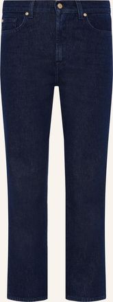 7 For All Mankind Jeans Logan Stovepipe Straight Fit blau