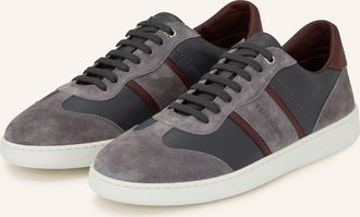 Ferragamo Ferragamo Sneaker Garda Crosta grau
