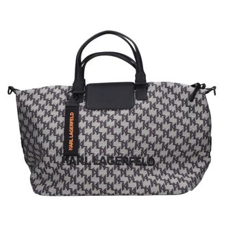 Karl Lagerfeld Handtasche - - Bags - Damen - Schwarzk - ONE SIZE