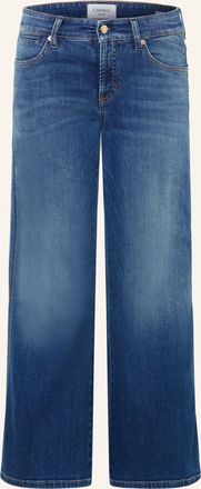 Cambio Cambio Bootcut Jeans Fina blau