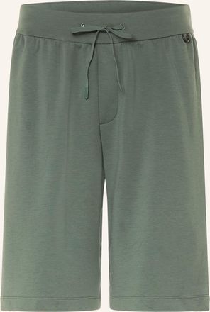 Nike Trainingsshorts 24.7 gruen