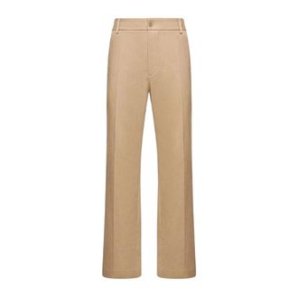 Moncler Homme, Pantalons, Beige, Taille: XL Pantalons