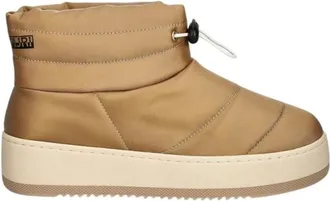 Napapijri Femme, Chaussures, Beige, Taille: 38 EU Bottes de neige River