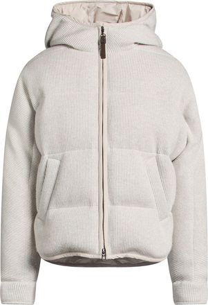 Brunello Cucinelli JACKEN & M&Auml;NTEL - Pufferjacken & Daunenjacken auf YOOX.COM