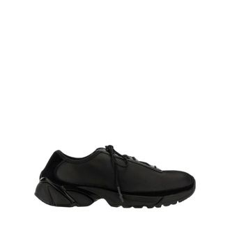 Our Legacy Baskets Klove &agrave; semelle &eacute;paisse - Femme - Chaussures - Noir - Taille: 37 EU