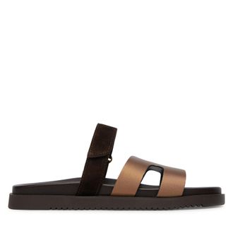 Steve Madden Pantoletten Steve Madden Missile-E 11003504 Braun
