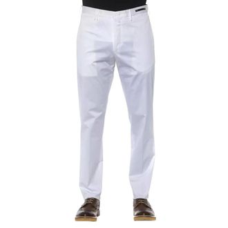 Pantaloni Torino Herren, Hosen, Wei&szlig;, 3XLGr&ouml;&szlig;e