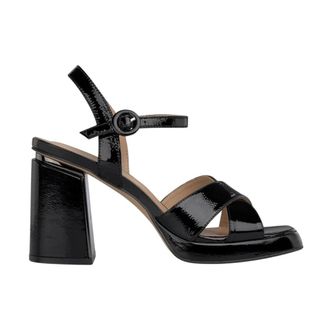 Alma En Pena Kreuzsandalen - - Shoes - Damen - Schwarzk - 40 EU