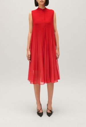 Claudie Pierlot Langes Strickkleid