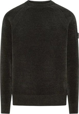 Peuterey Sironi 01 Pull - Homme - Pulls - Gris - Taille: XL