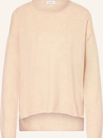 Darling Harbour Darling Harbour Cashmere-Pullover beige