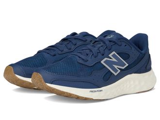 New Balance Herren Arishi V4 W Sneaker, Dark Shoreline Blue, 42.5 EU