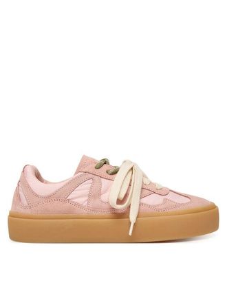 INUIKII Sneakers Lynn Suede 1001.001.0461 Rosa