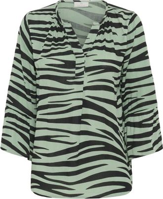 Kaffe Femme, Blouses et Chemises, Multicolore, Taille: 40 FR Blouses