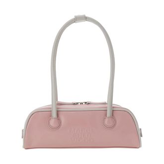 Marge Sherwood Soft Baguette Mini - - Bags - Damen - Rosa - ONE SIZE
